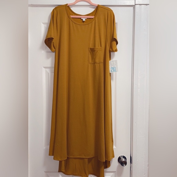 LuLaRoe | Dresses | New Lularoe Carly Dress | Poshmark